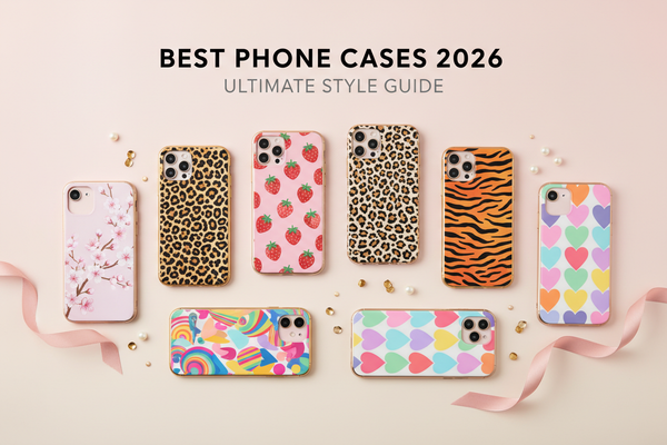 Best Phone Cases to Buy in 2026: Ultimate Style Guide | Shamo's