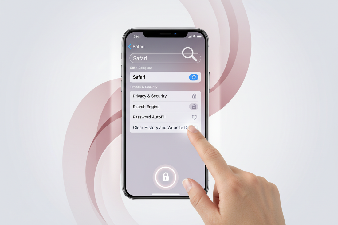 How to Clear Search History on iPhone: Complete Guide (2026) – Shamo's