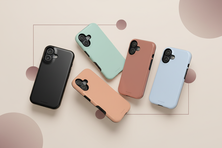 Why Solid Color iPhone Cases Are Trending in 2026 | Minimalist Phone ...