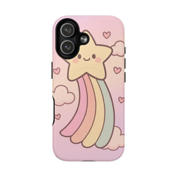 Wish Upon a Star iPhone Case with MagSafe - Shamo's